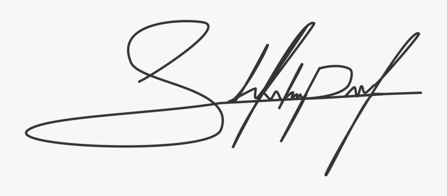 Signature Png , Free Transparent Clipart - ClipartKey