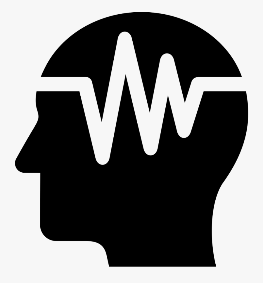 Icon Brain Waves , Free Transparent Clipart - ClipartKey