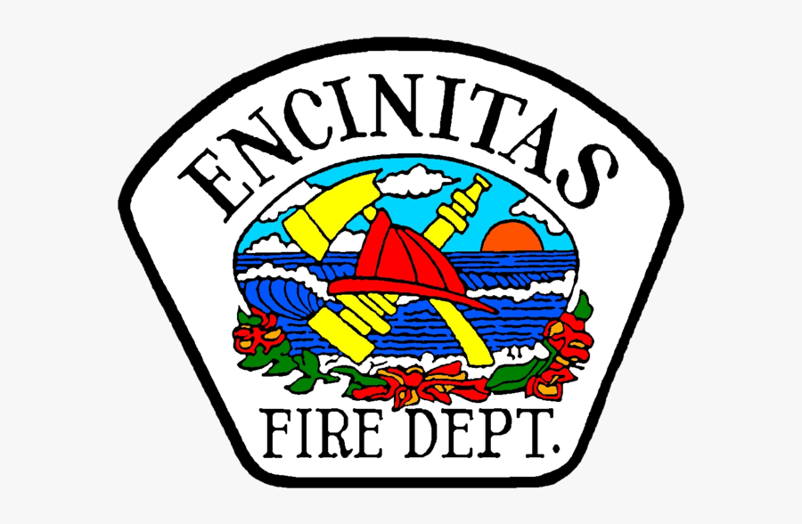 Encinitas Fire Department , Free Transparent Clipart - ClipartKey