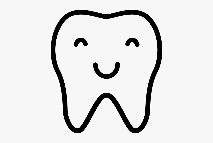 Transparent Rubber Tooth - Sad Tooth Png , Free Transparent Clipart ...