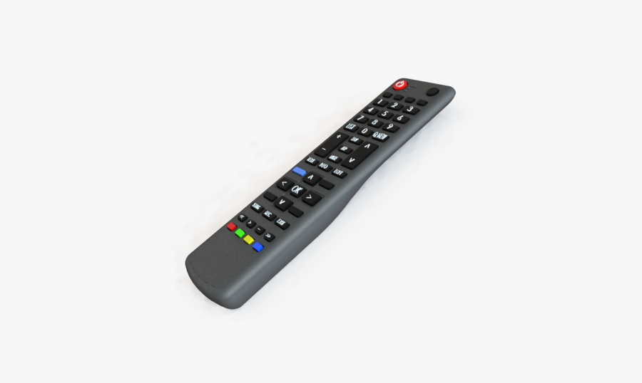 Tv Remote - Electronics - Transparent Tv Remote Png , Free Transparent ...