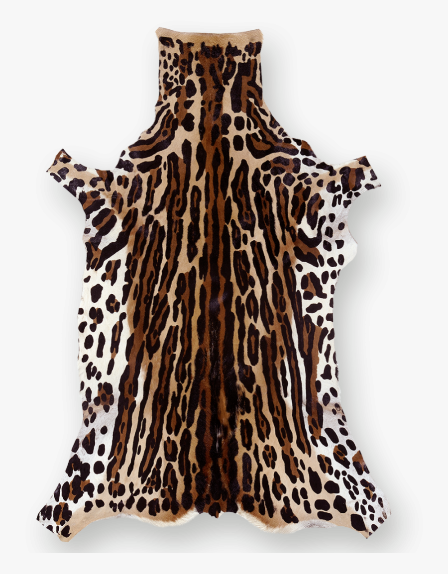 Transparent Ocelot Png - Pattern , Free Transparent Clipart - ClipartKey