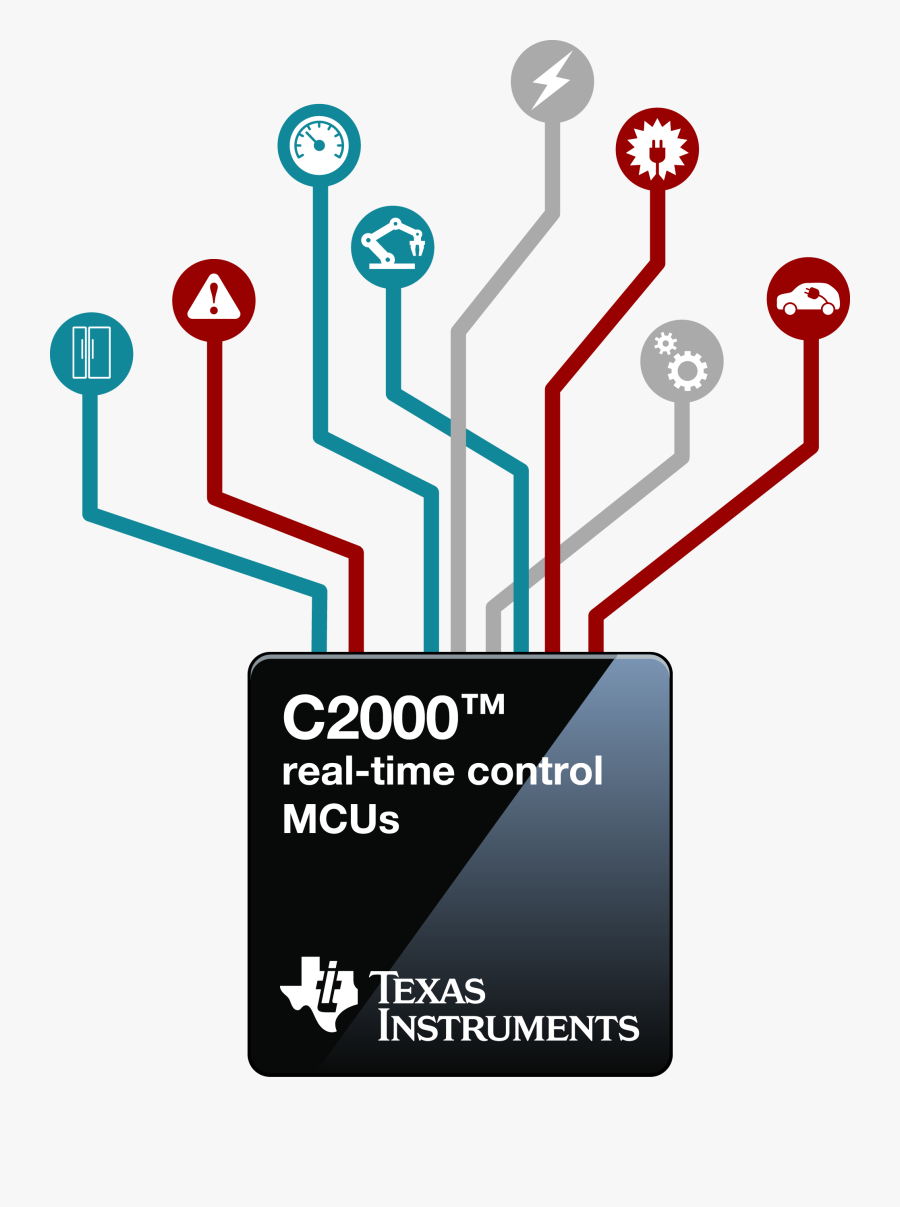 Png Loop Current News Clip Art Black And White - Texas Instruments ...