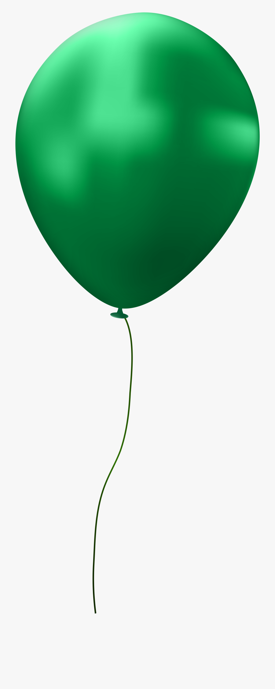 Single Balloon Images Png , Free Transparent Clipart - ClipartKey