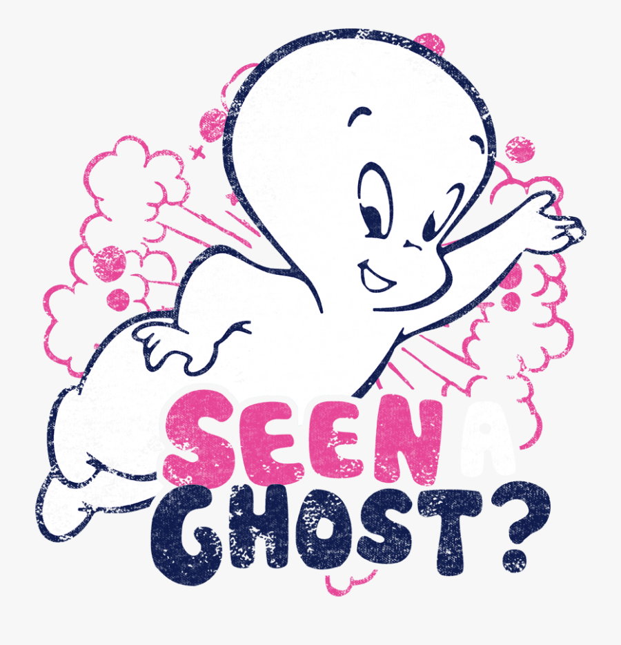 Transparent Casper The Ghost Png - Casper The Friendly Ghost , Free ...