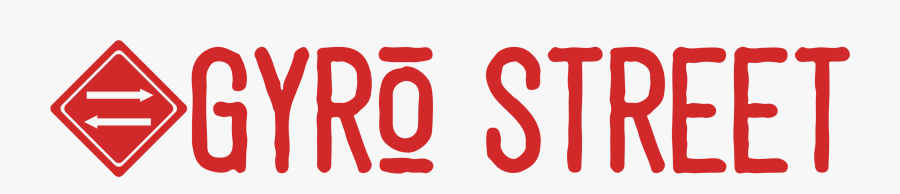 Gyro Street - Graphic Design , Free Transparent Clipart - ClipartKey
