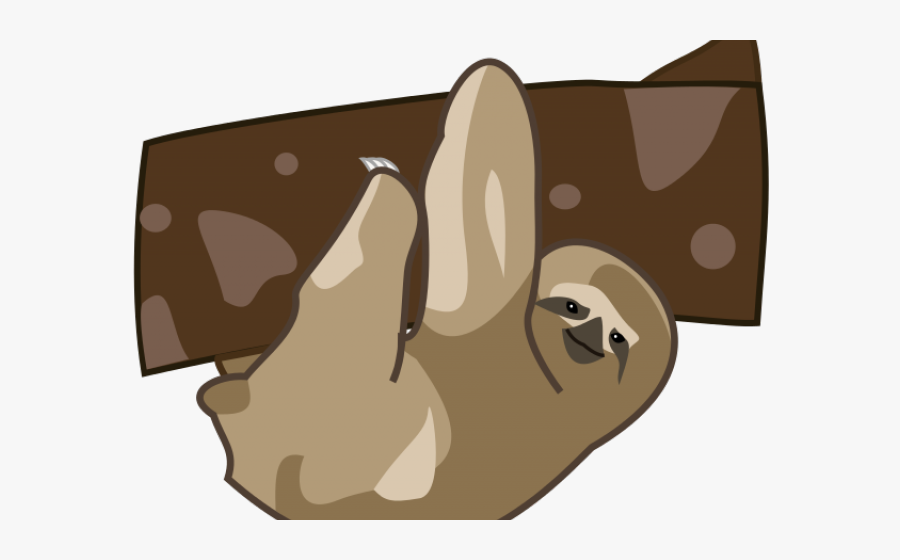 Sloth Cartoon Transparent , Free Transparent Clipart - ClipartKey