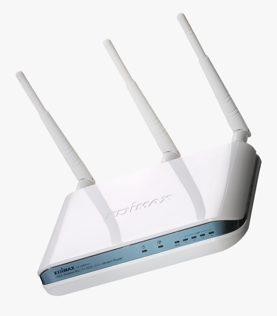 Transparent Modem Png - Edimax Br 6524n , Free Transparent Clipart ...