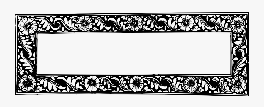 Picture Frame,visual Arts,square - Motif , Free Transparent Clipart ...