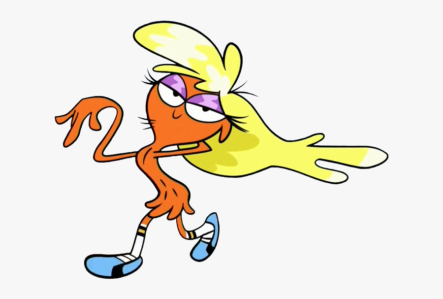 “blonde Wig - Wander Yonder Wander Wanders , Free Transparent Clipart ...