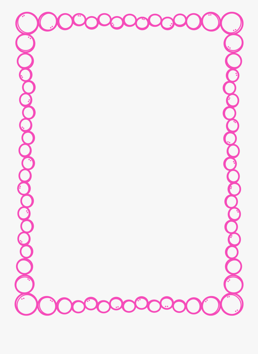 School Page Border Design , Free Transparent Clipart - ClipartKey