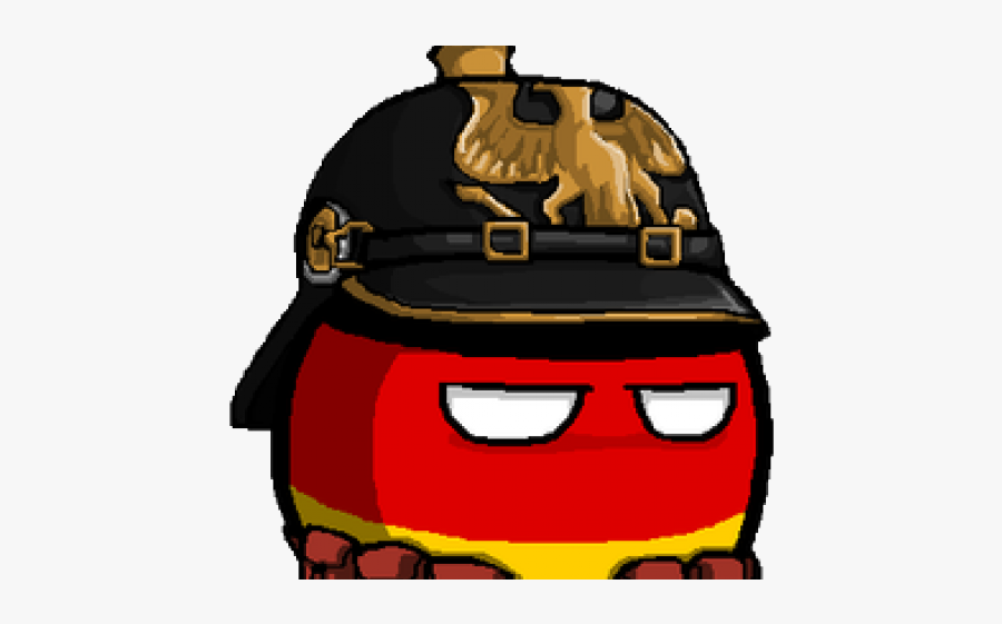 Polandball , Free Transparent Clipart - ClipartKey