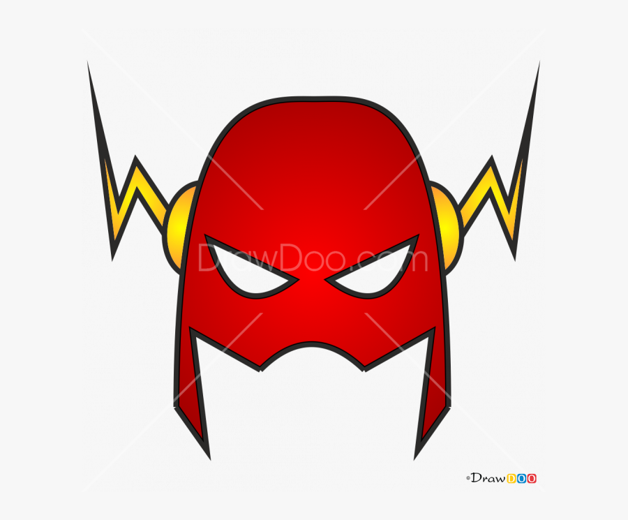 665 X 665 - Draw A Flash Mask , Free Transparent Clipart - ClipartKey