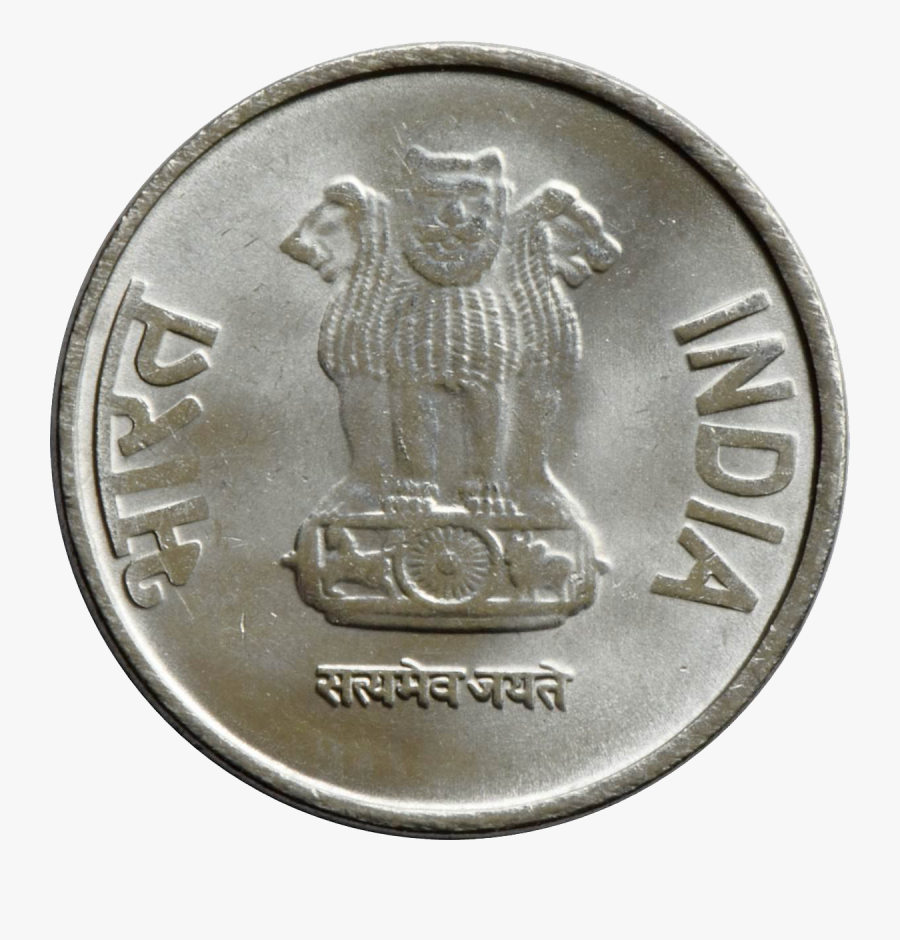 Gold Coin Png Pic - Head Of Indian Coin , Free Transparent Clipart ...