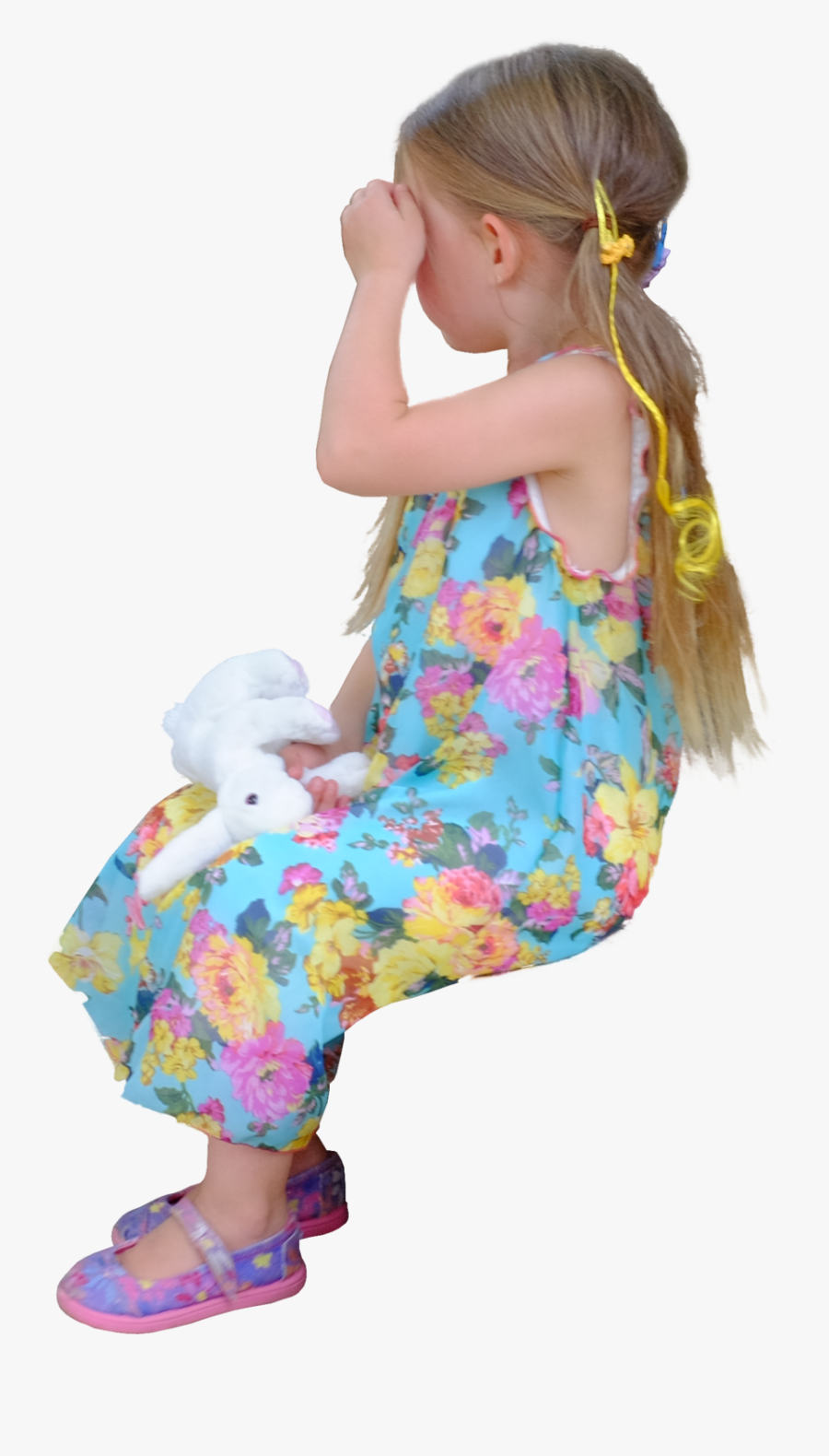 Kid Sitting Png , Free Transparent Clipart - ClipartKey