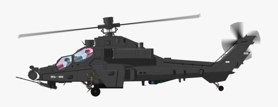 Attack Helicopter Png - Deviantart Attack Helicopter , Free Transparent ...