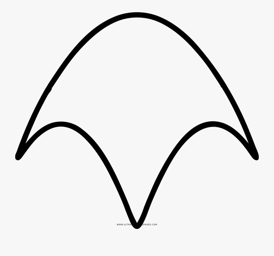 Curve Coloring Page - Line Art , Free Transparent Clipart - ClipartKey