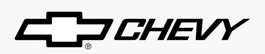 Chevy Logo Black And White , Free Transparent Clipart - ClipartKey