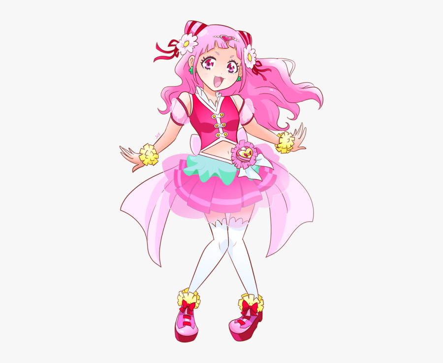 Draw A Precure , Free Transparent Clipart - ClipartKey