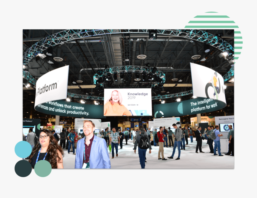 Servicenow Knowledge 2019 , Free Transparent Clipart - ClipartKey