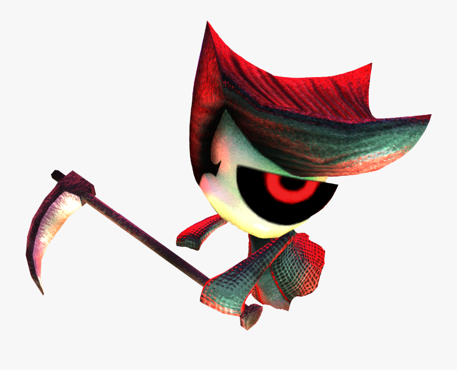 The Land Where Miis Gather - Fiend And Terror Fiend Miitopia , Free ...