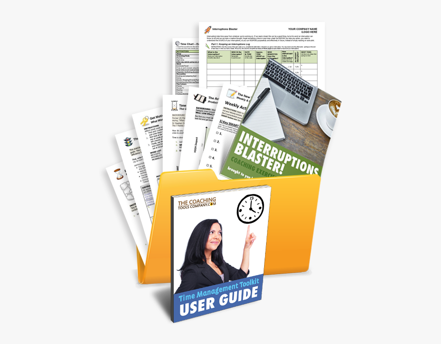 Transparent Time Management Png - Flyer , Free Transparent Clipart ...