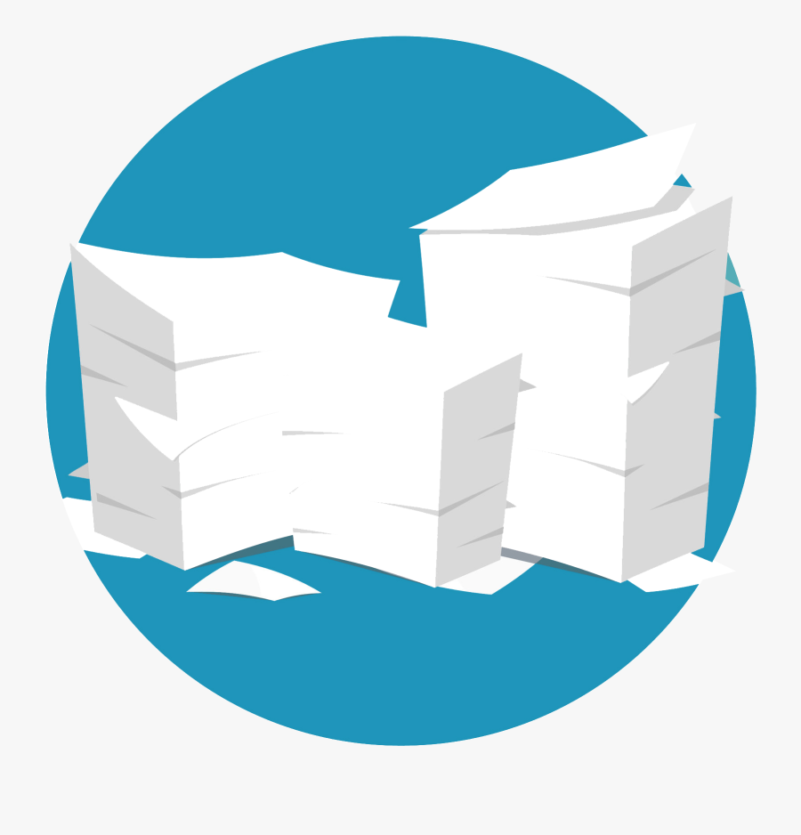 Your Organizing Profile - Clutter Clip Art , Free Transparent Clipart ...