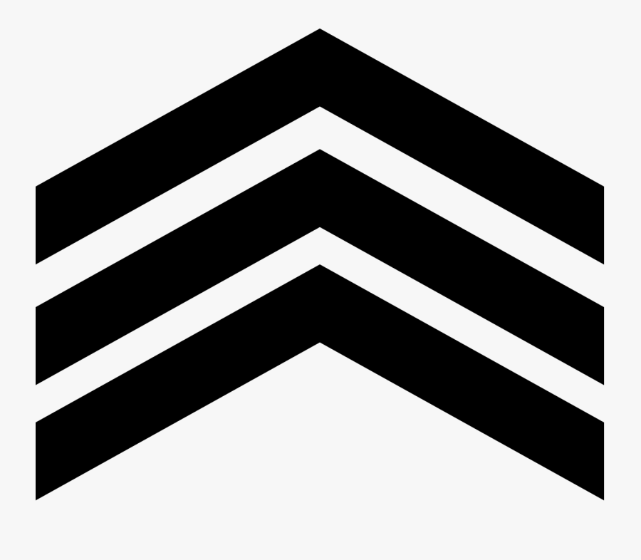 Transparent Drill Sergeant Png - Chevrons Vector , Free Transparent ...