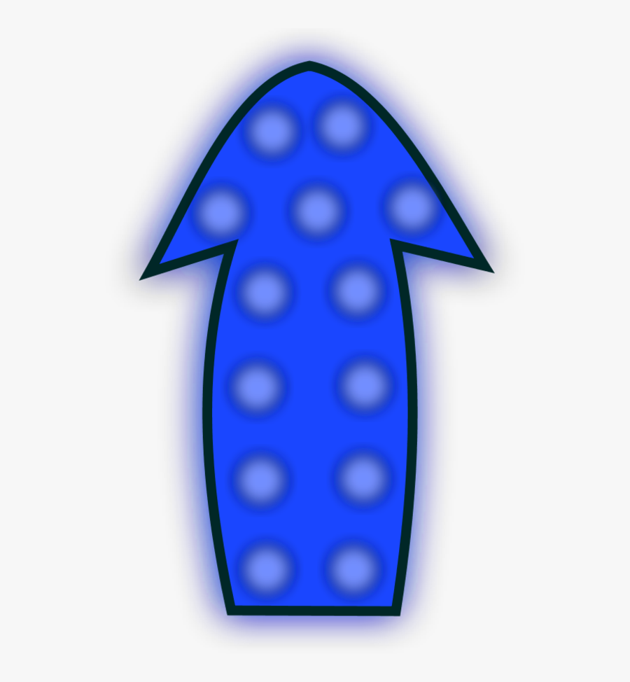Arrow Pointing Up - Clip Art , Free Transparent Clipart - ClipartKey