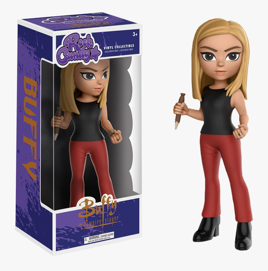 Celebrity Png Buffy Star The - Rock Candy Buffy The Vampire Slayer ...