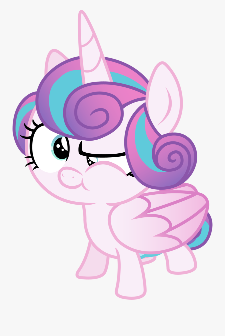 Princess Flurry Heart By Davidsfire - Mlp Flurry Heart Older , Free ...