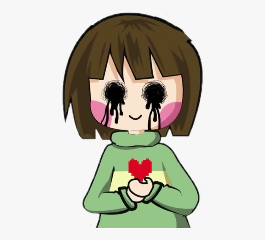 Undertale Chara Genocide Erase Freetoedit - Fanart Genocide Undertale ...