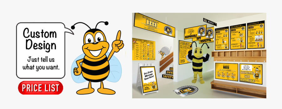 Mascot Header - Rams Pbis , Free Transparent Clipart - ClipartKey