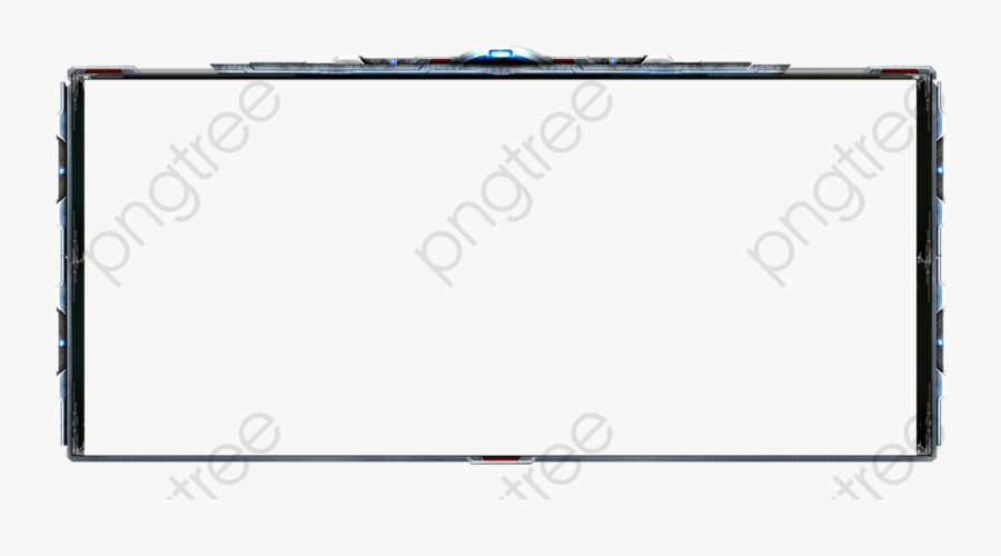 Science Fiction Border Sci - Netbook , Free Transparent Clipart ...