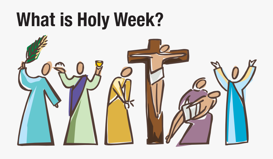 Holy Week , Free Transparent Clipart - ClipartKey