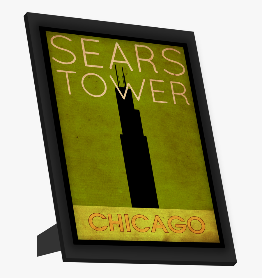 Transparent Sears Tower Png - Display Device , Free Transparent Clipart ...
