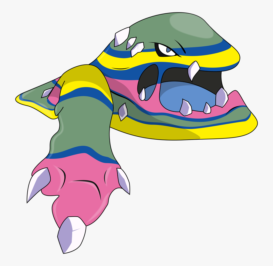 Pokemon Muk Alola Form Clipart , Png Download - Muk Alola Png , Free ...