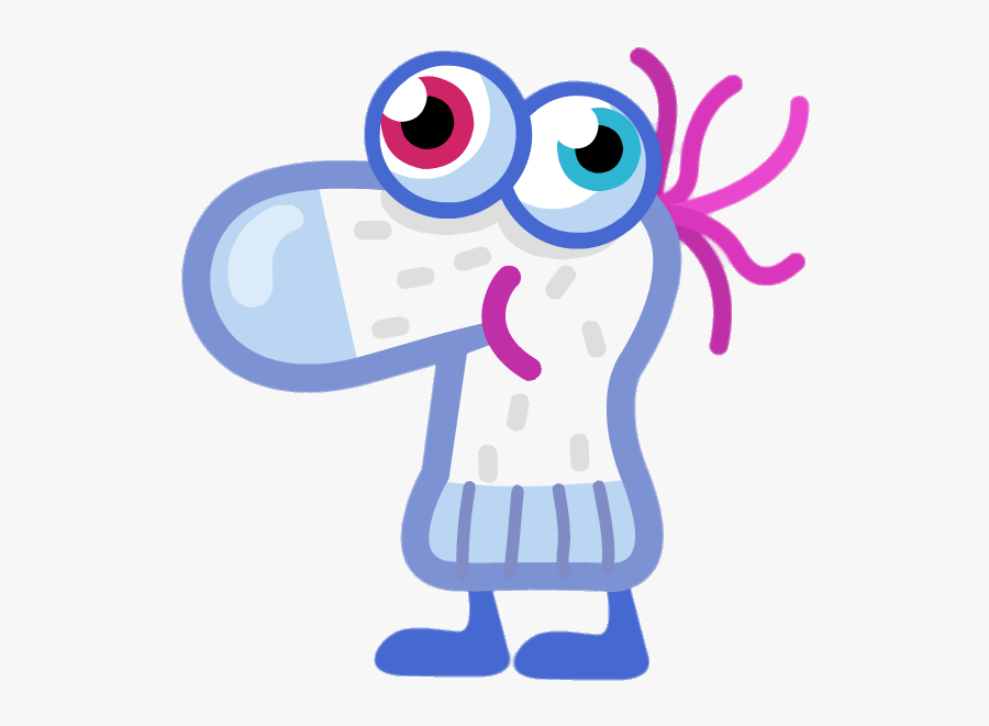 Threddie The Thockity Wockity - Fuzzies Moshling , Free Transparent ...