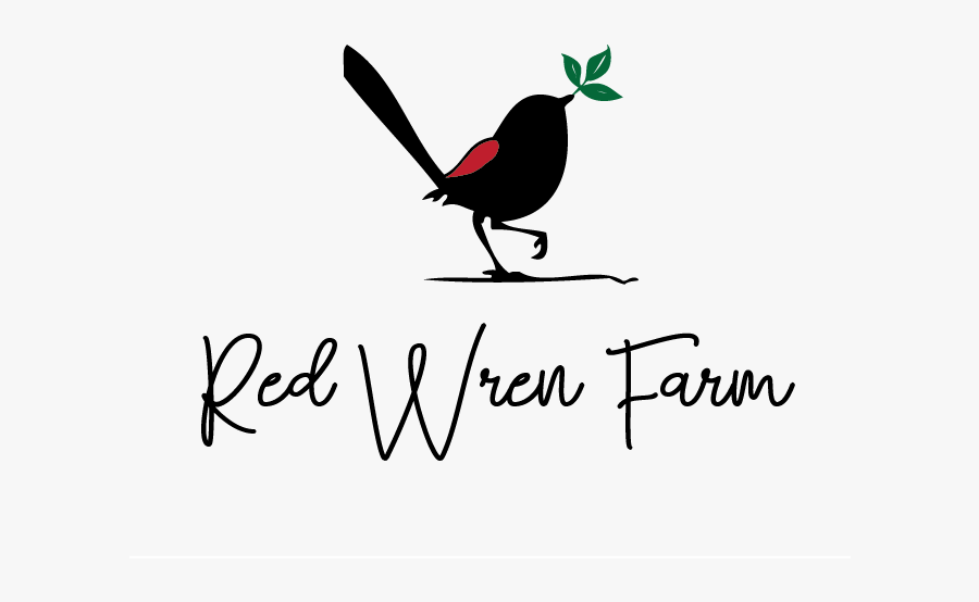 Red Wren Farm - Illustration , Free Transparent Clipart - ClipartKey