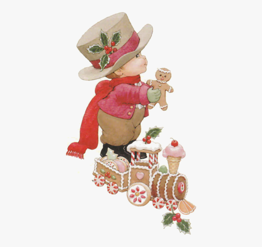 Gifs Cliparts Tubes Enfants - Ruth Morehead Christmas Boy , Free ...