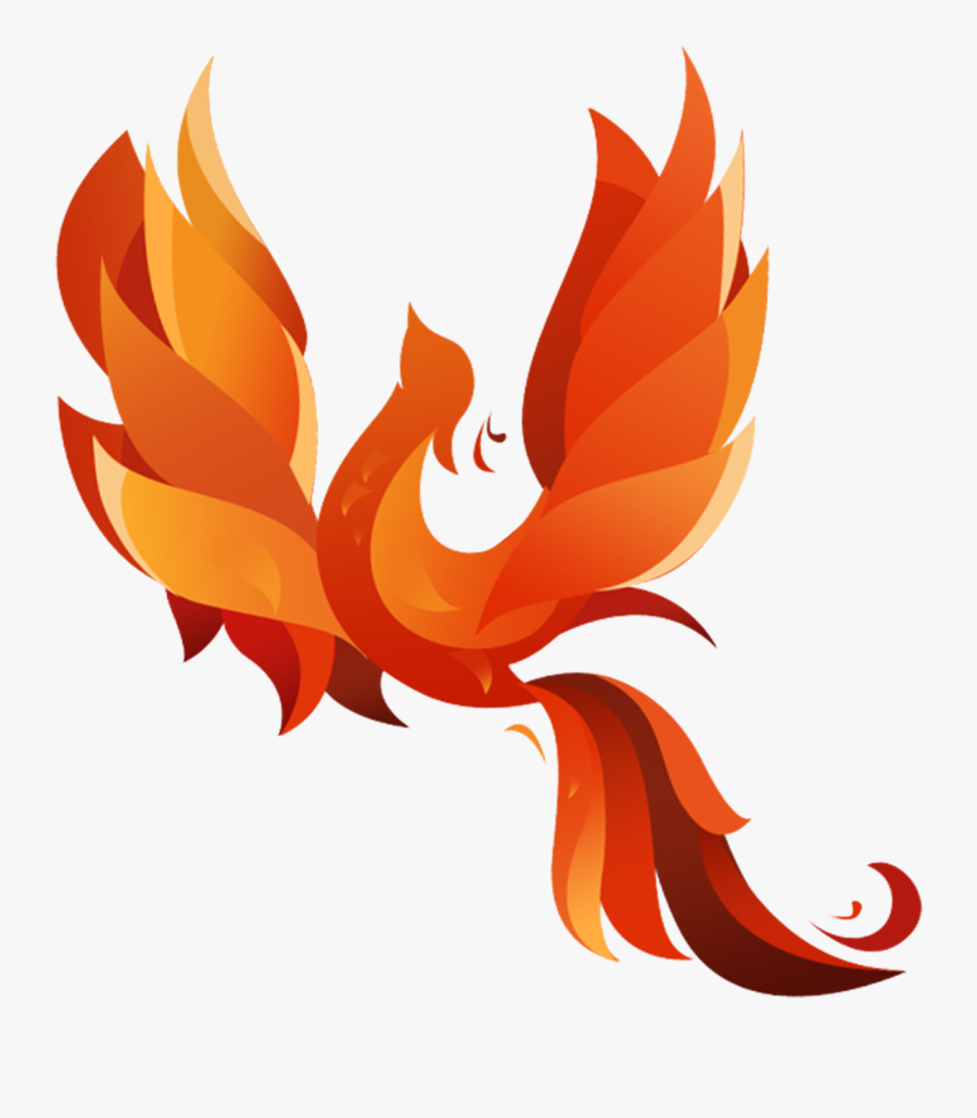 Phoenix Clip Art - Transparent Background Phoenix Clip Art , Free ...
