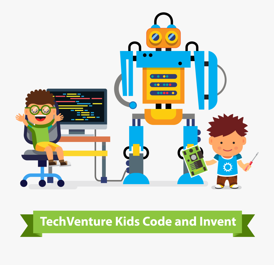 Camp Clipart Program - Clip Art Computer Engineer , Free Transparent ...