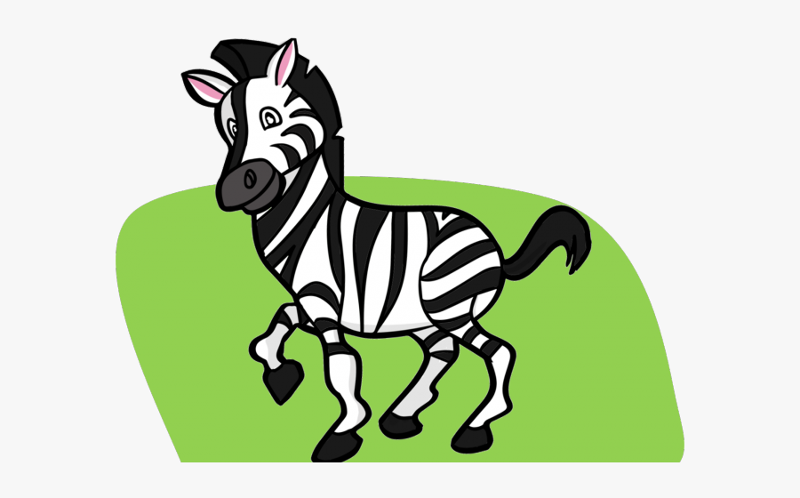 Zebra Clipart Xylophone - Transparent Background Zebra Clip Art , Free ...