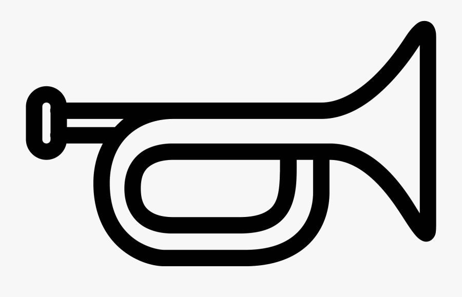 Bugle Cartoon Clipart , Png Download - Bugle Icon , Free Transparent ...