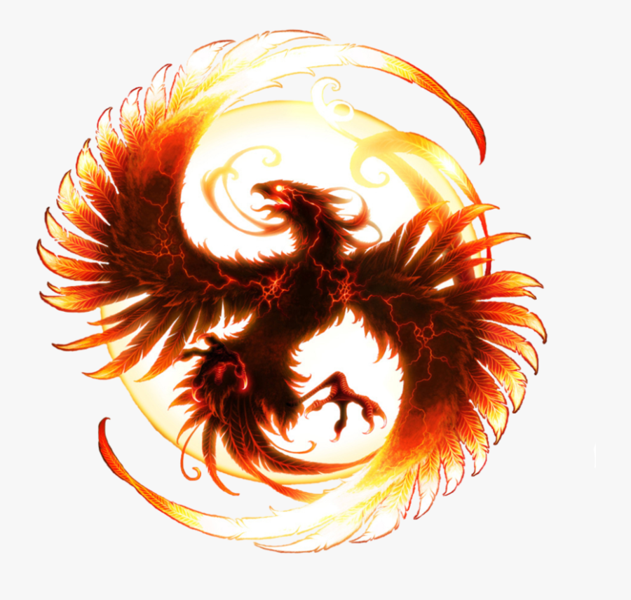 Phoenix Transparent Background , Free Transparent Clipart - ClipartKey