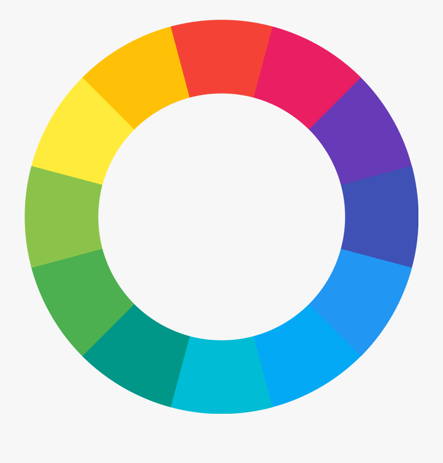How Can I Make - Transparent Background Color Wheel Png , Free ...