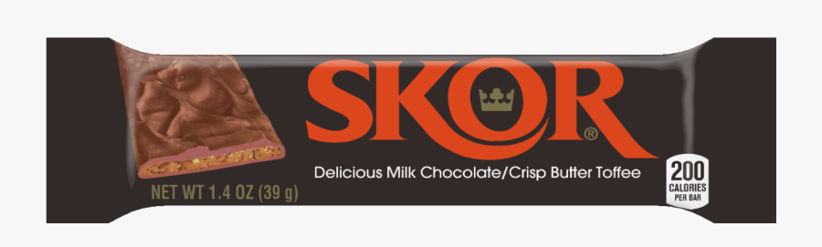 Skor Candy Bar , Free Transparent Clipart - ClipartKey