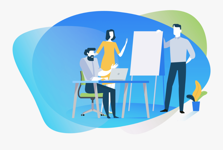 Transparent Conversation Clipart - Digital Marketing Banner Png , Free ...