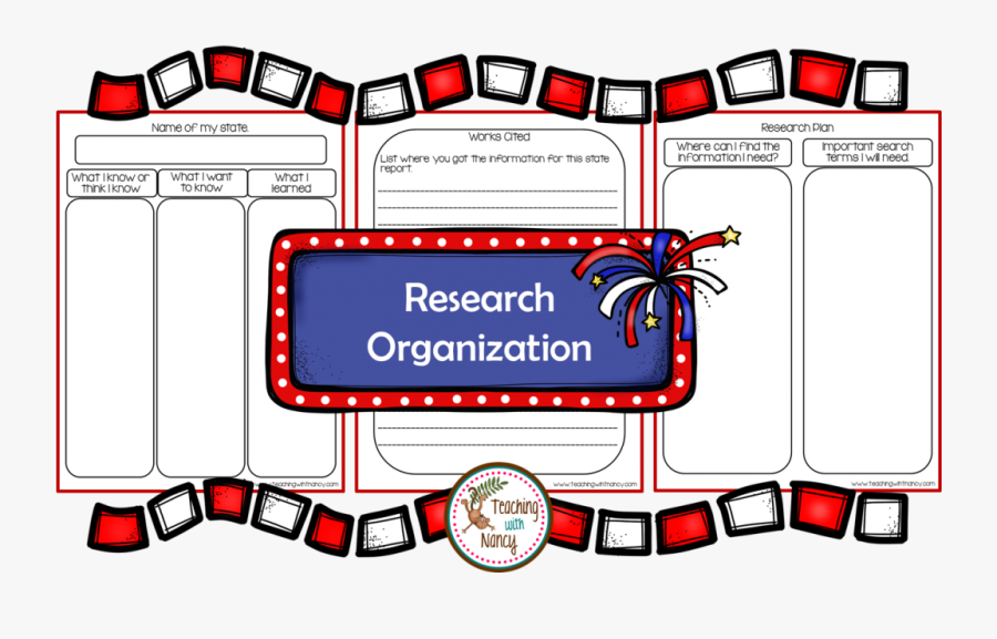 To Facilitate The Research Process, I Have Created - Cartoon , Free ...