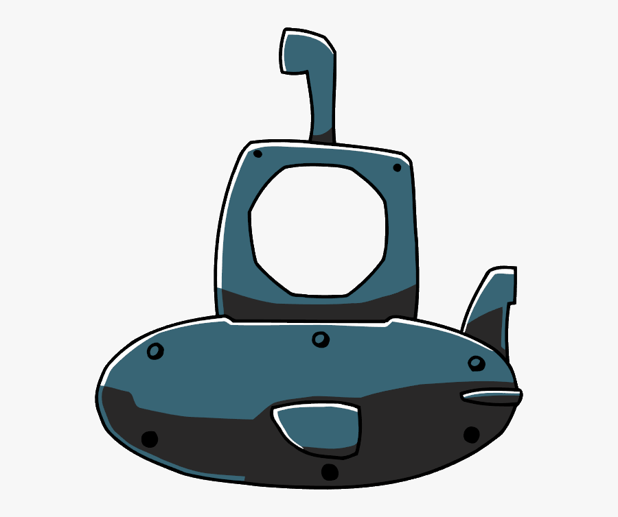 Submarine Transparent Image - Transparent Png Submarine Cartoon Png ...